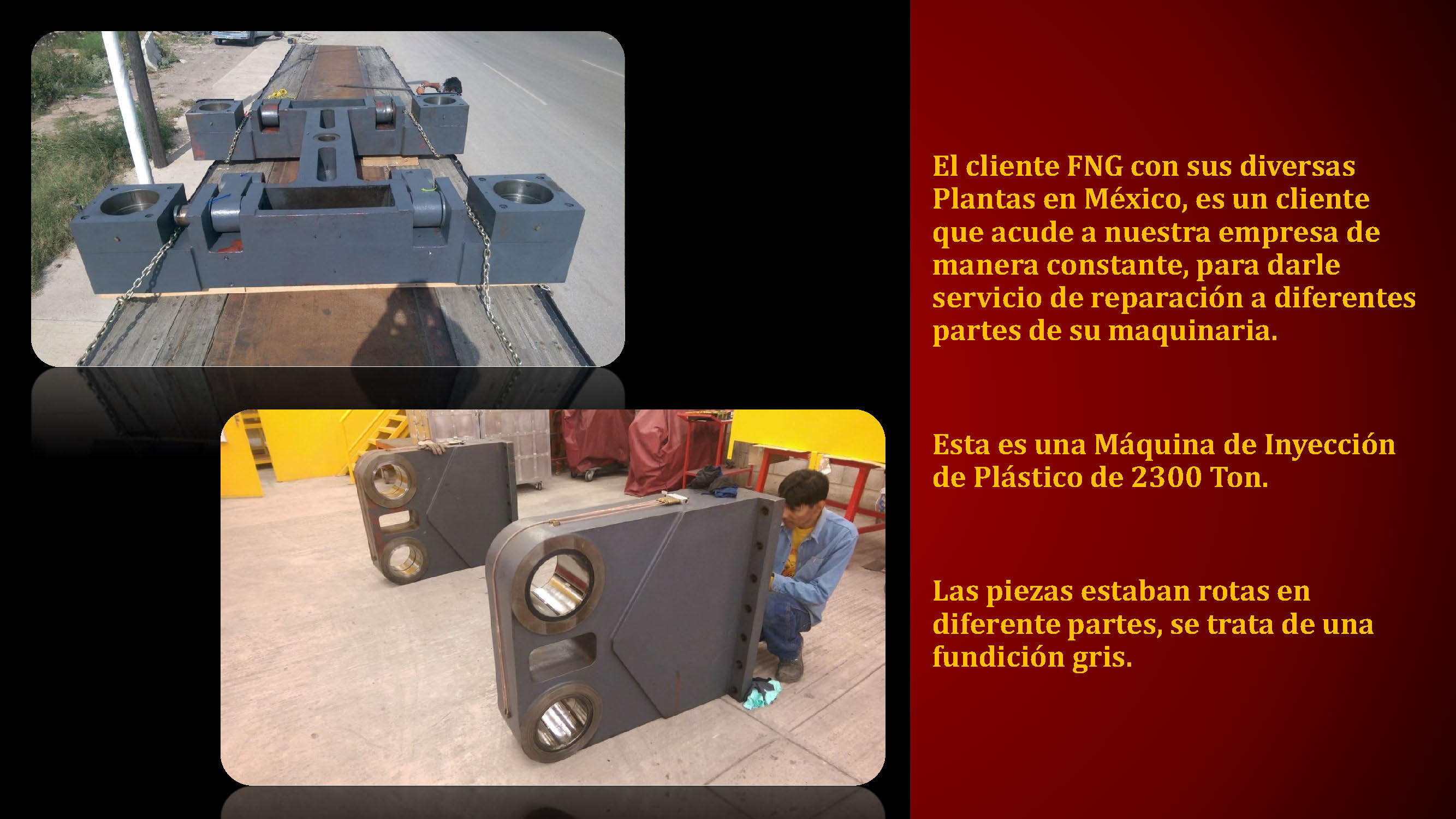 Flex N Gate - SOLUCIONES DE SOLDADURA Y APLICACIONES, S.A. DE C.V.