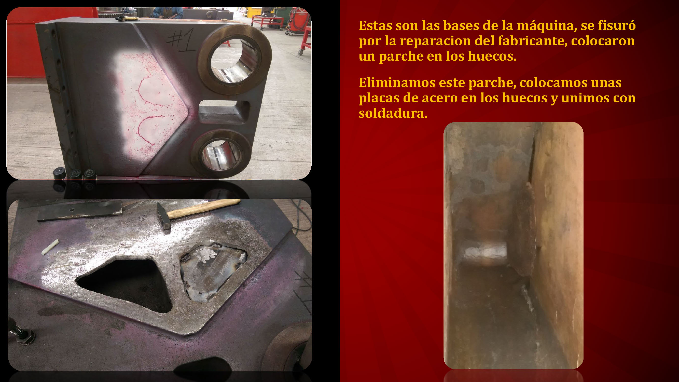 Flex N Gate - SOLUCIONES DE SOLDADURA Y APLICACIONES, S.A. DE C.V.